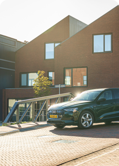 Vloto - Elektrische Deelauto's in Amsterdam | Vanaf EUR 2,75/uur