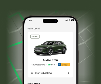 Vloto - Elektrische Deelauto's in Amsterdam | Vanaf EUR 2,75/uur